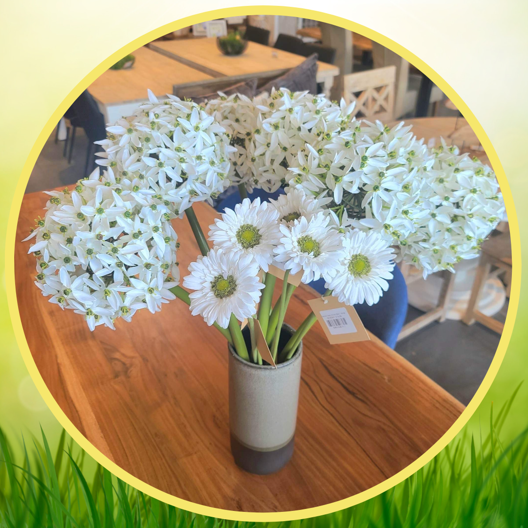 Botanical Beauty: Artificial Floral Stems for Every Occasion – Wicker ...