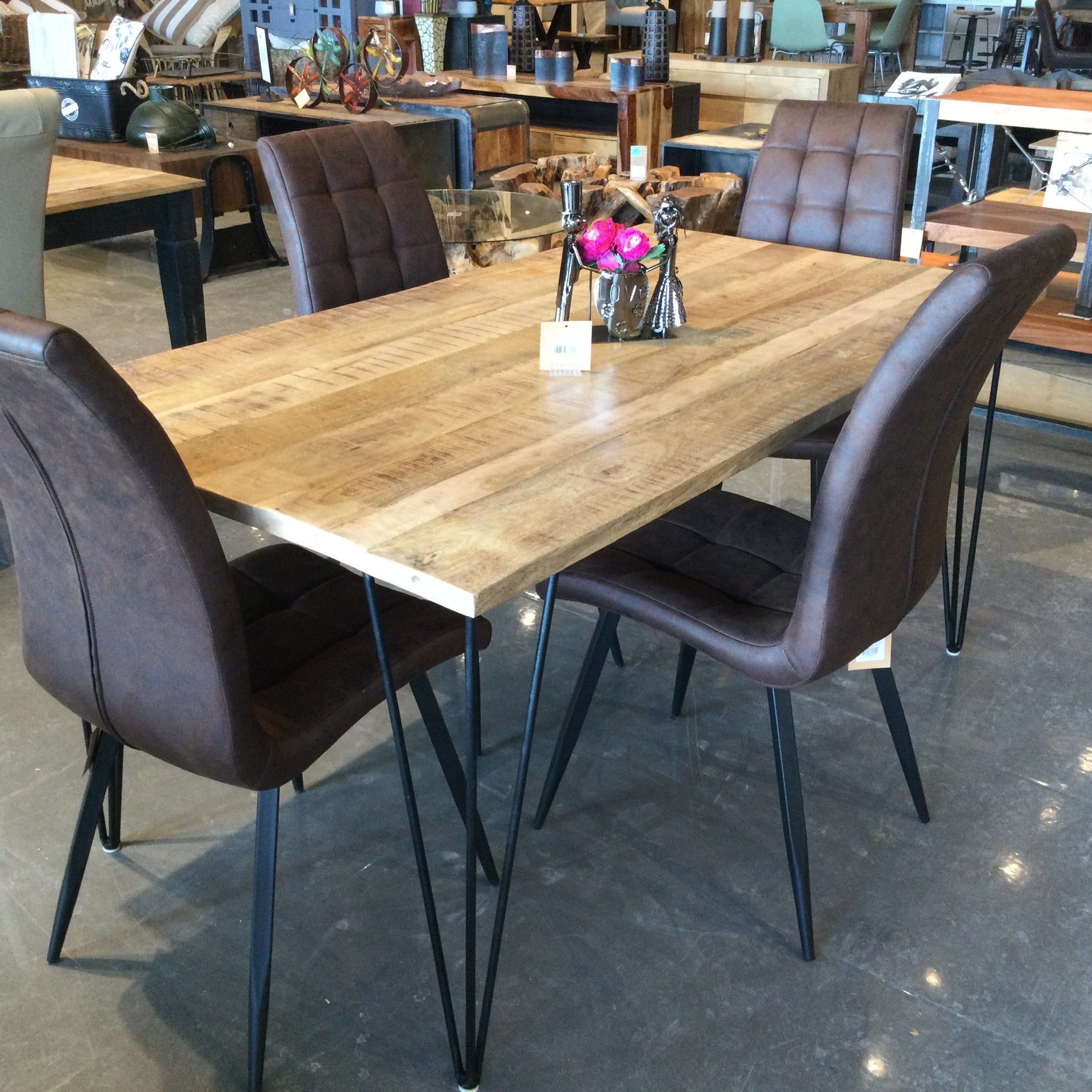 Dining Chairs | Wicker Emporium
