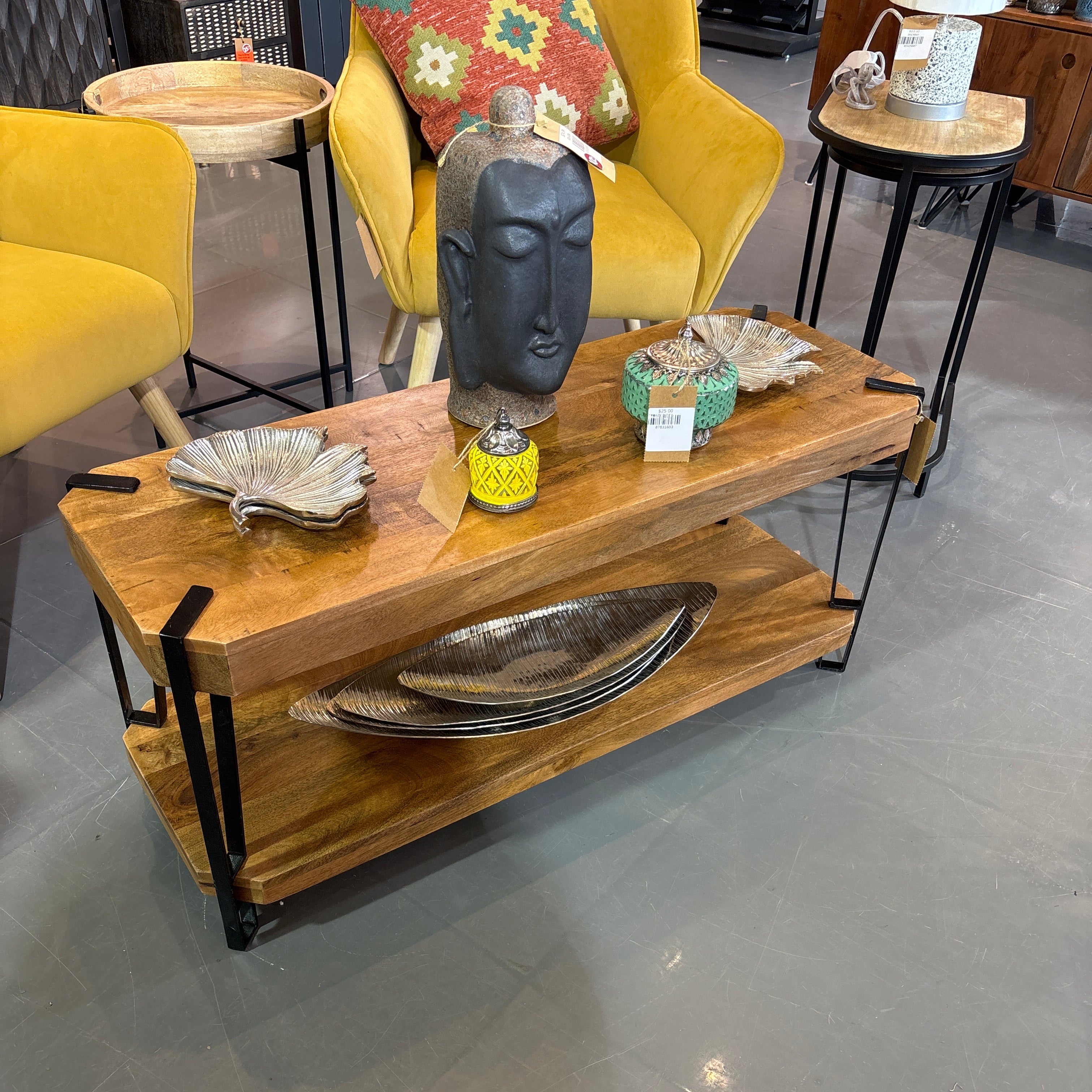 SALEM BENCH – Wicker Emporium