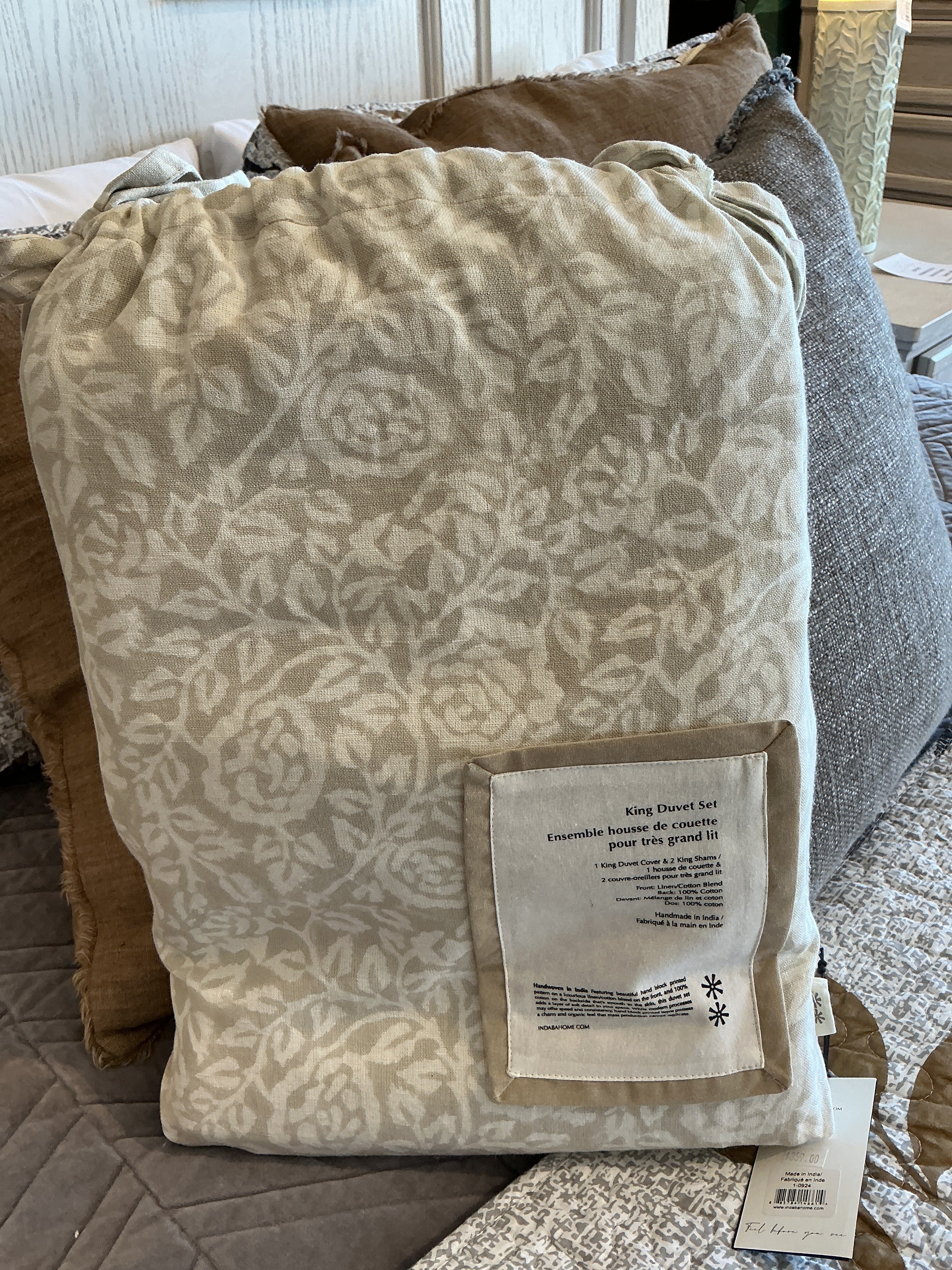 Bedding – Wicker Emporium