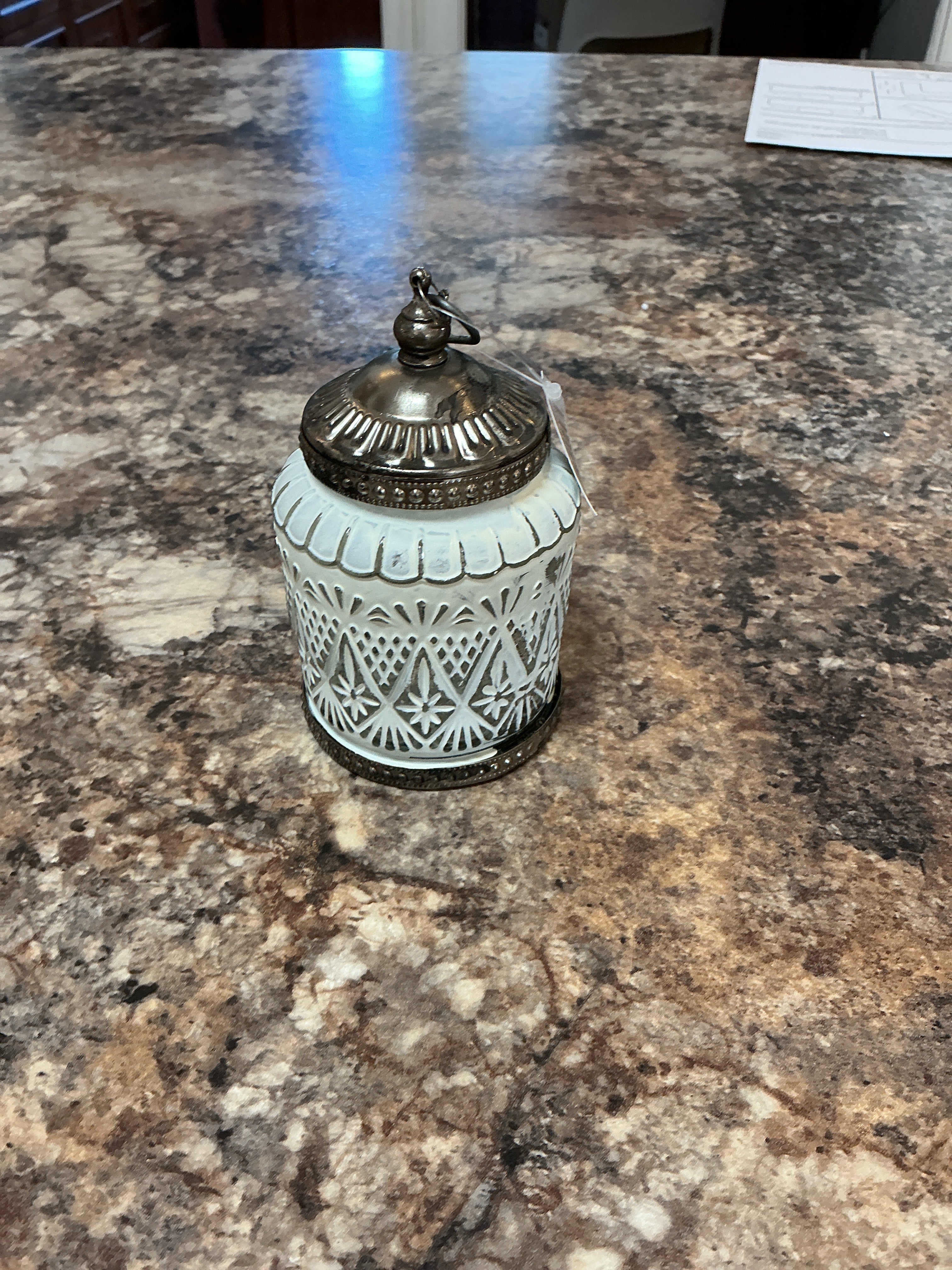 Lantern – Wicker Emporium