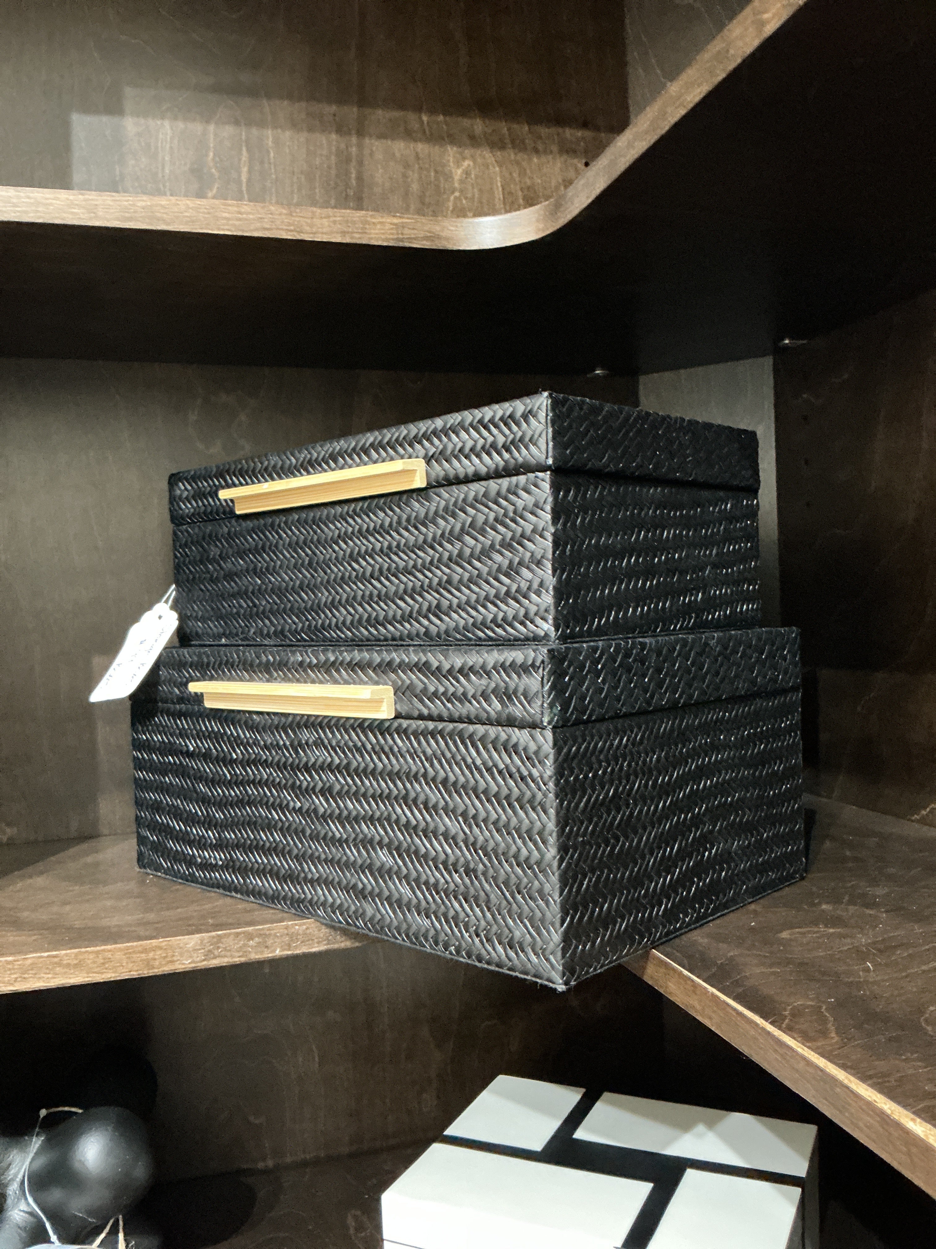 Decorative Boxes – Wicker Emporium