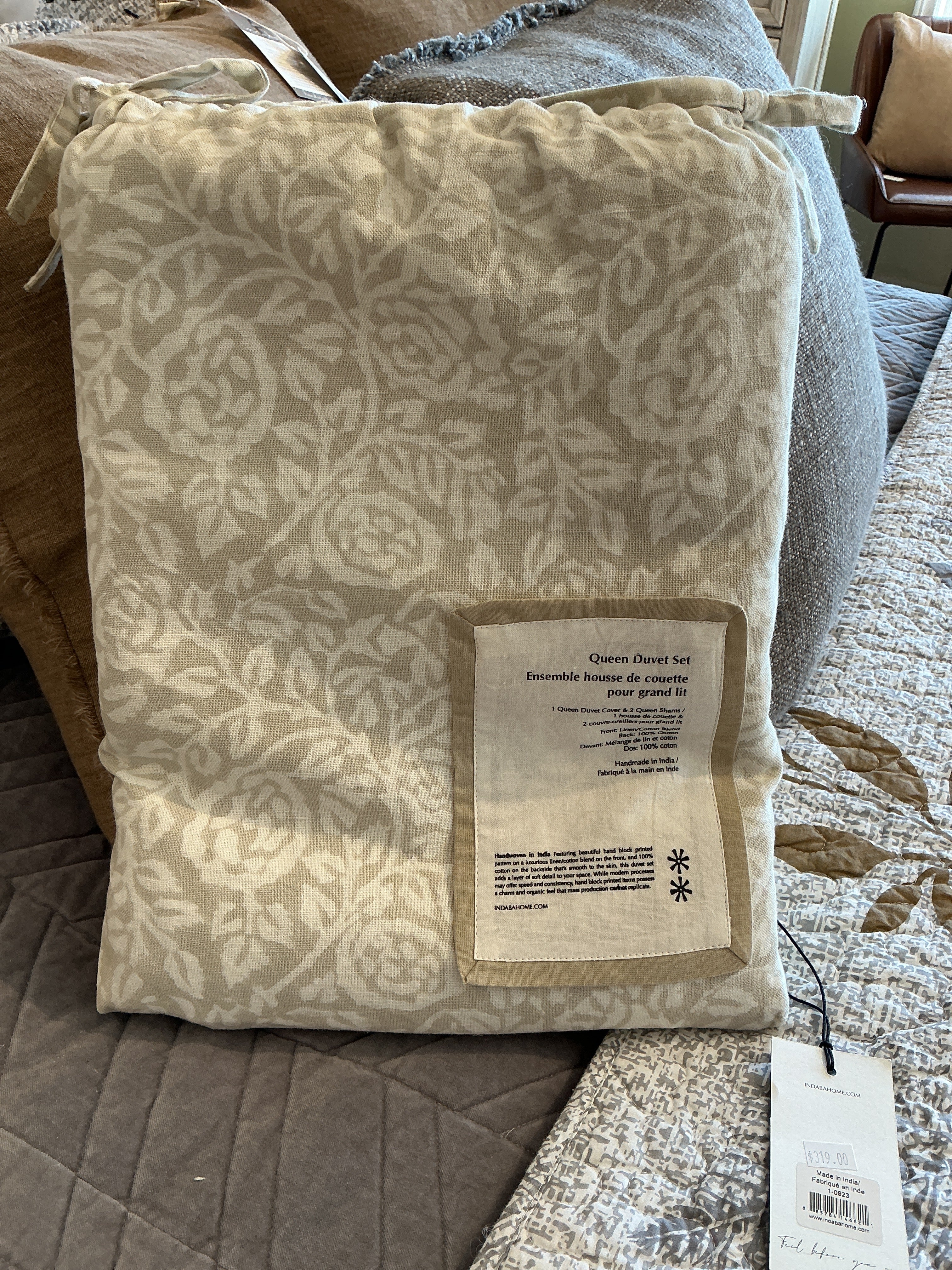 Bedding – Wicker Emporium