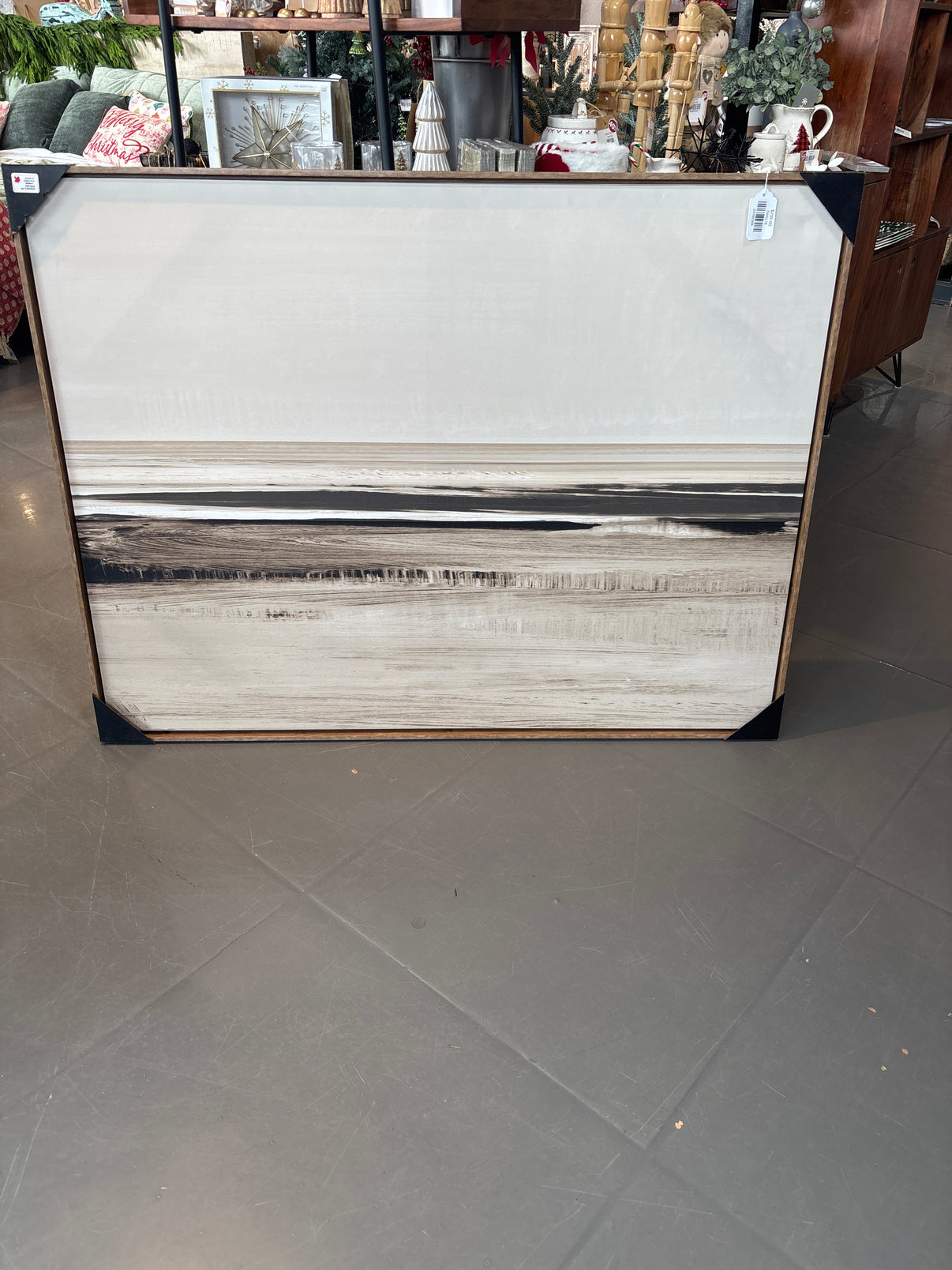 Ocean Abstract – Wicker Emporium