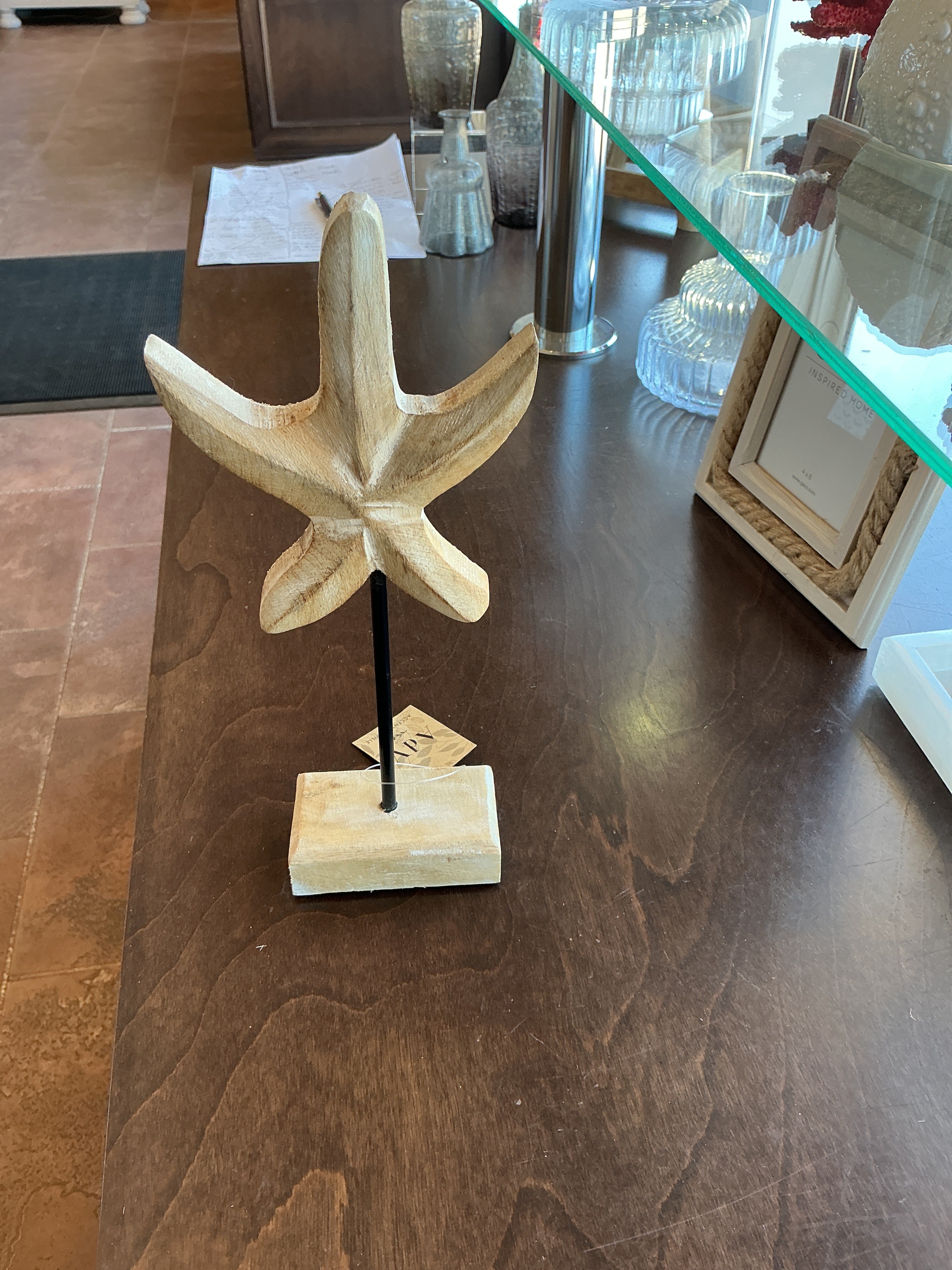Decorative table top – Wicker Emporium