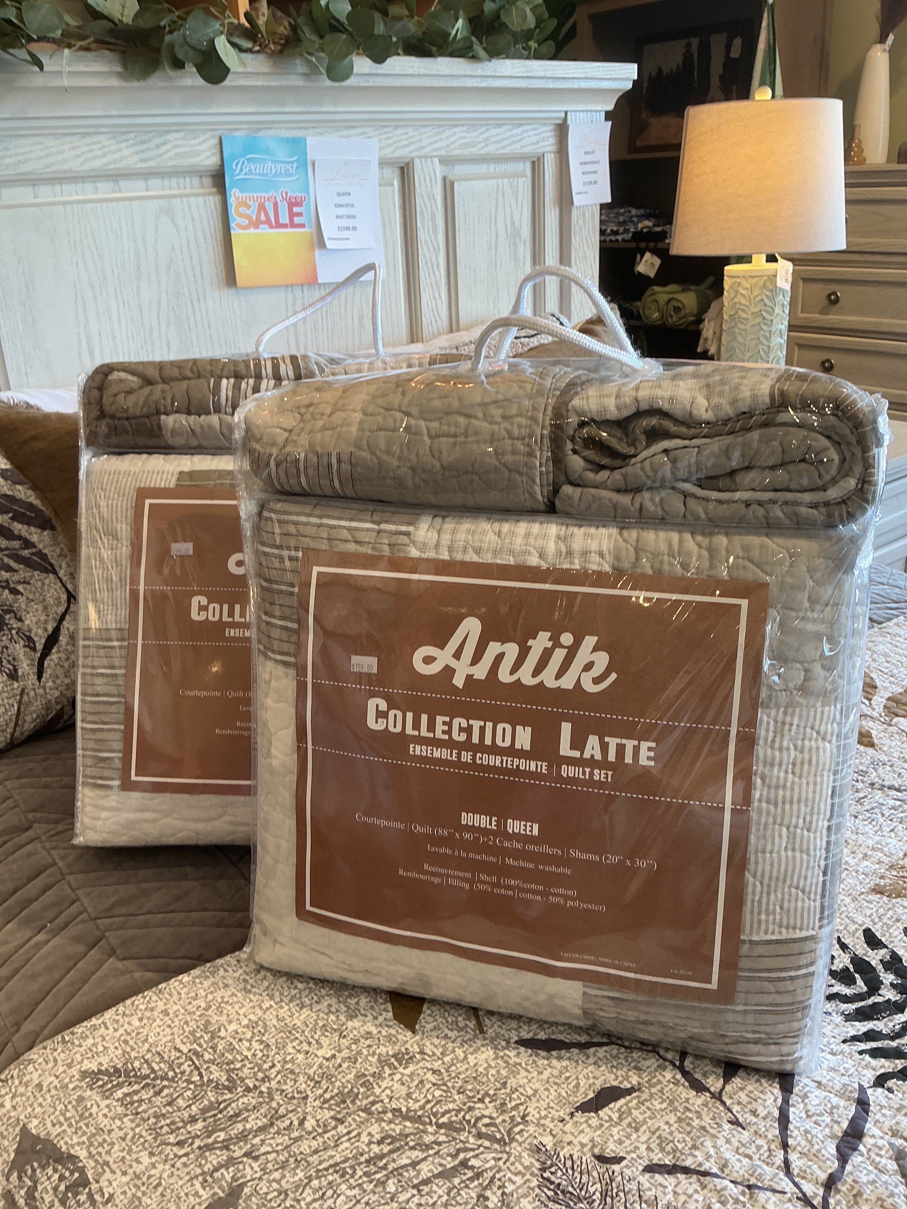 Bedding – Wicker Emporium
