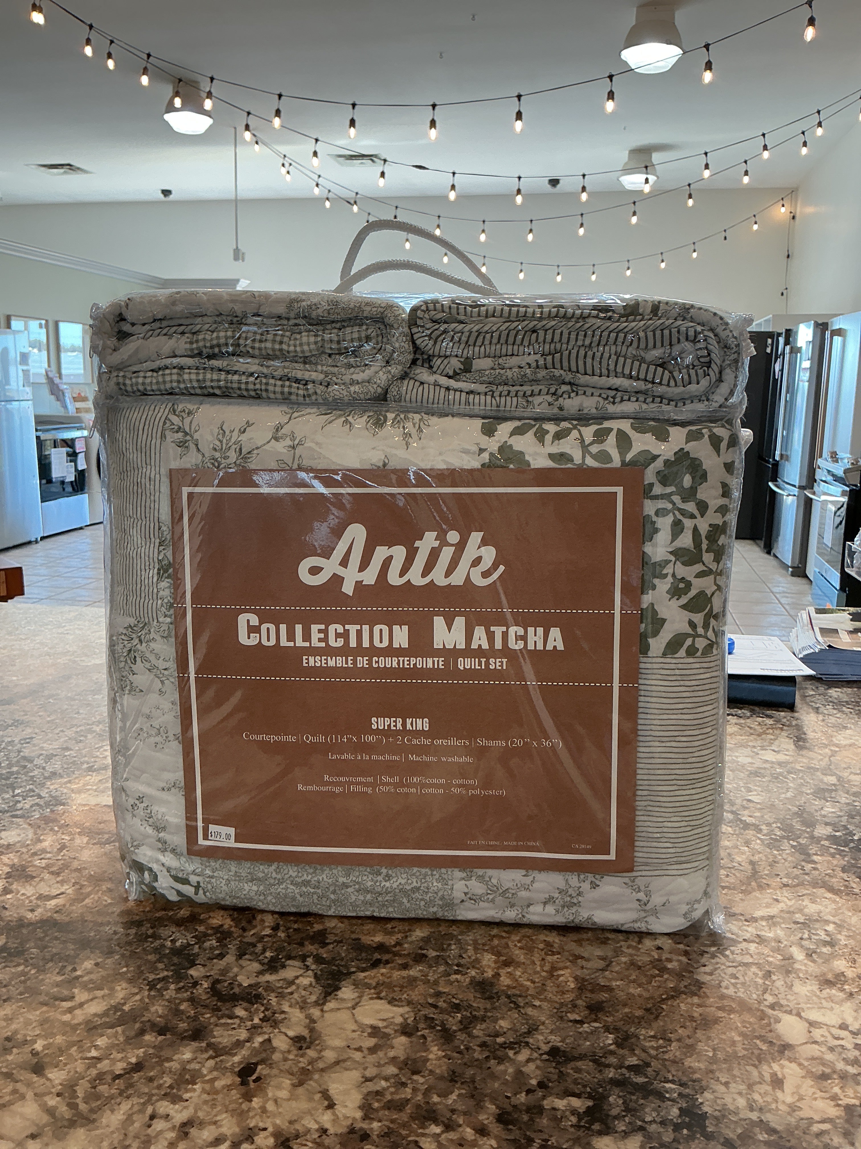 Bedding – Wicker Emporium