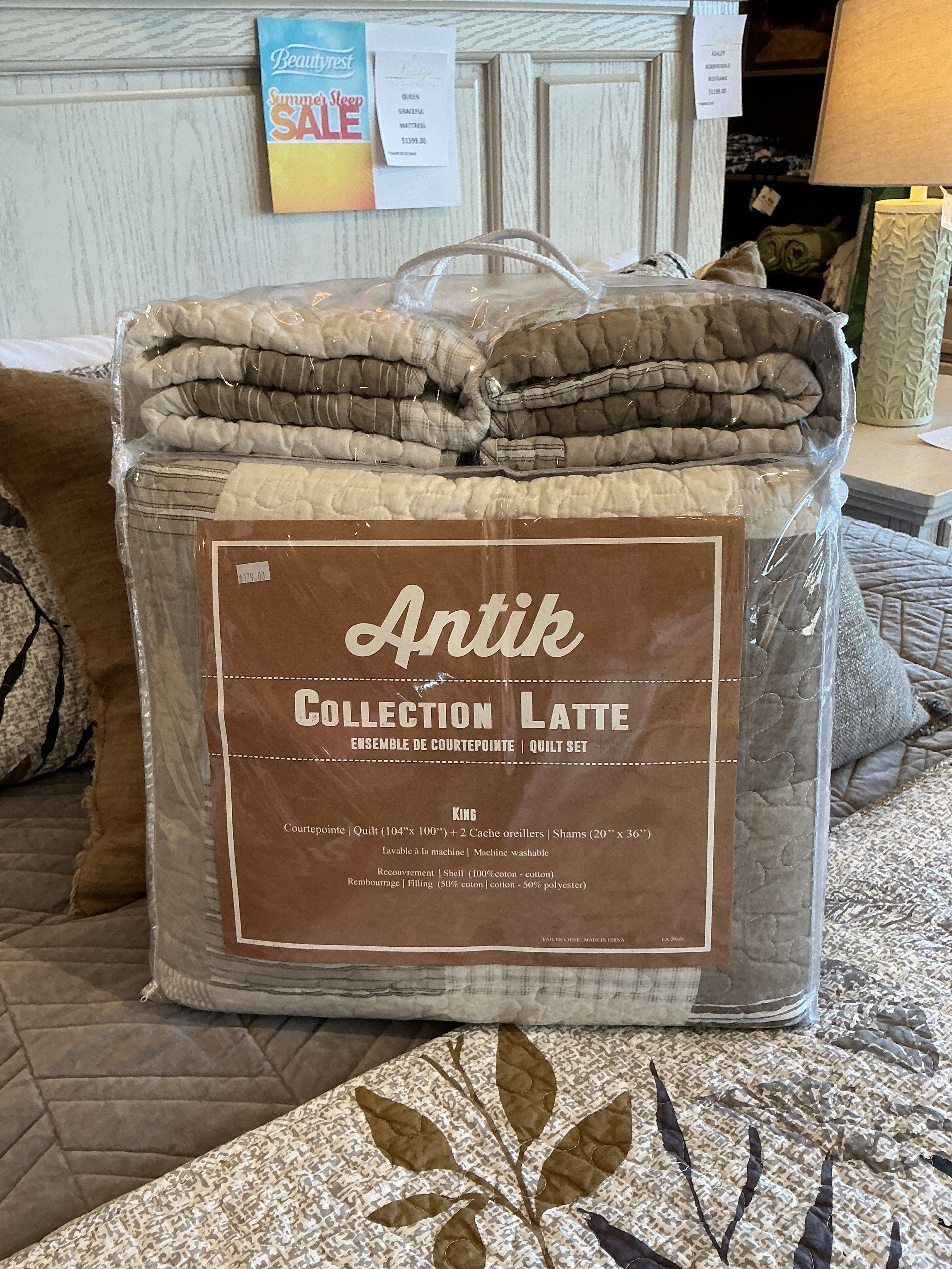 Bedding – Wicker Emporium